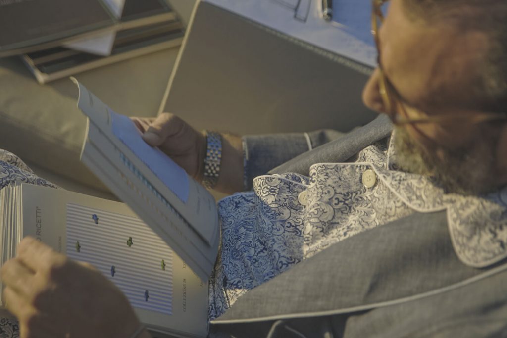 Roberto Ricetti - Camicie Boxer e Pigiami